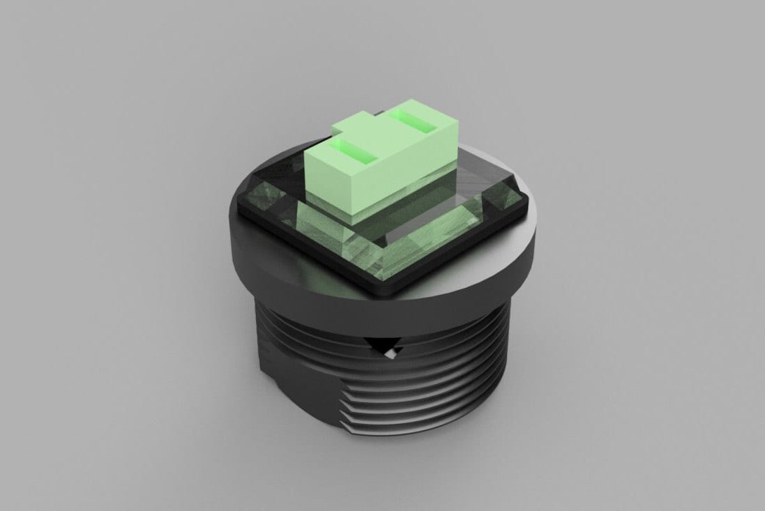 3D Printed Formd T1 Keyswitch Power Button - Etsy Australia