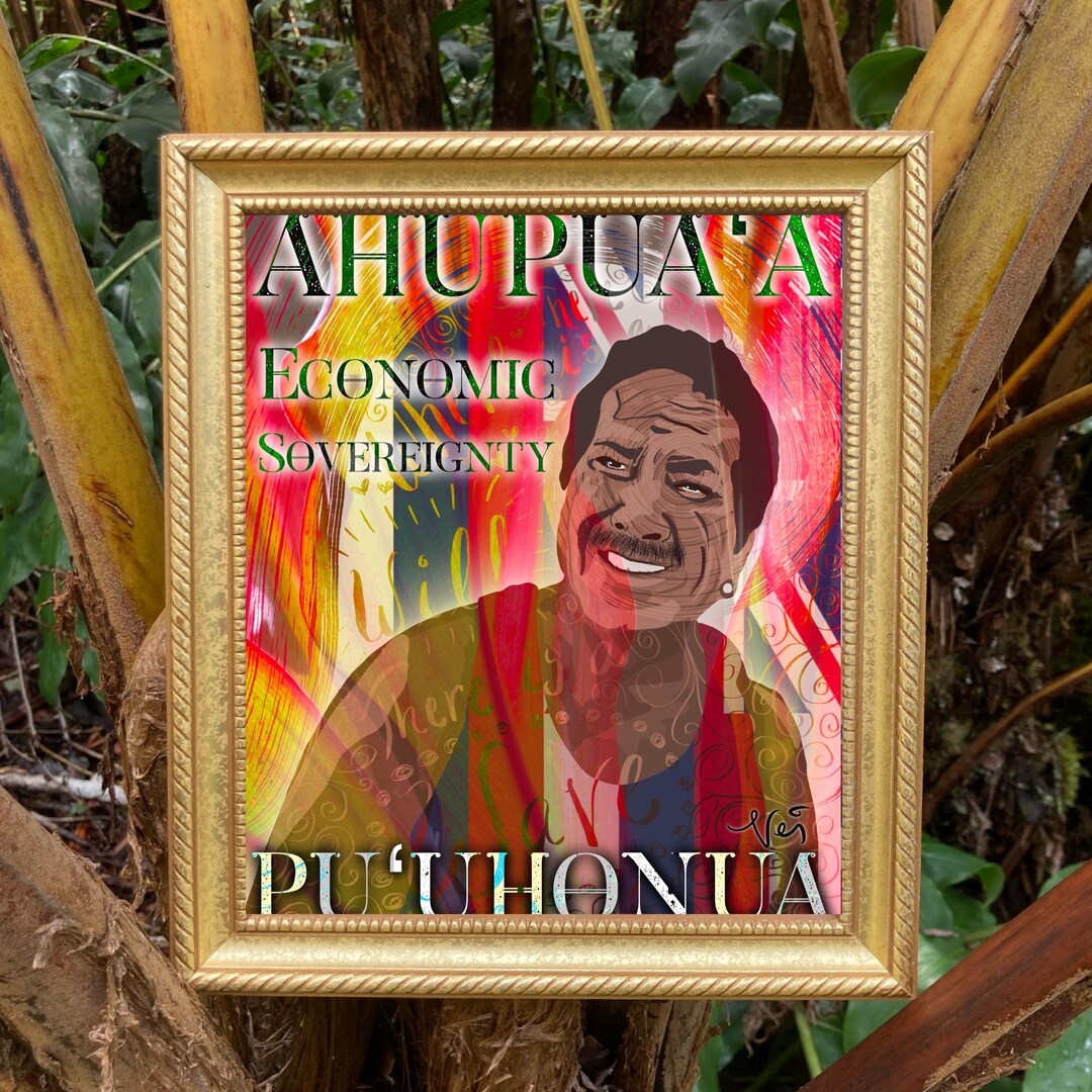 Pu’uhonua O Waimanalo Uncle Dennis “bumpy” Kanahele - Ahupua’a System ...