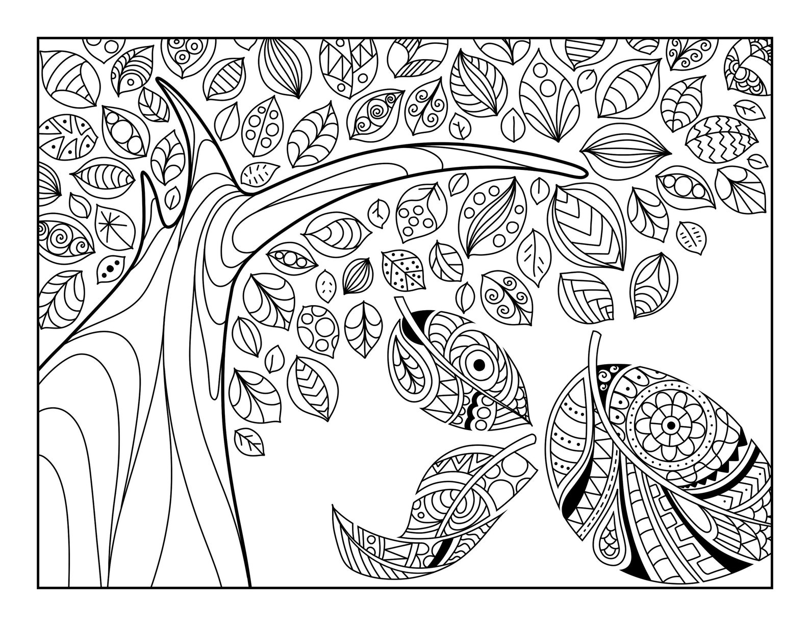 10pg. With the Elements - Coloring Pages - Etsy