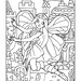 15pg. Digital Fairy Friends Coloring Pages (PDF Printable) - Etsy