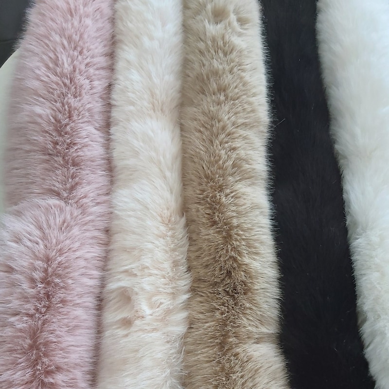 Faux Fur Fabric - Etsy