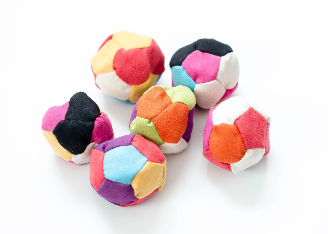 Footbag 12 Panels Freestyle Footbags, Stally Hacky Sack Footbag ...