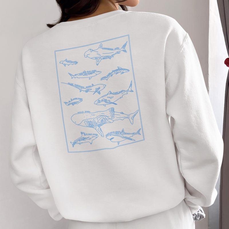 Shark Week Apparel - Etsy