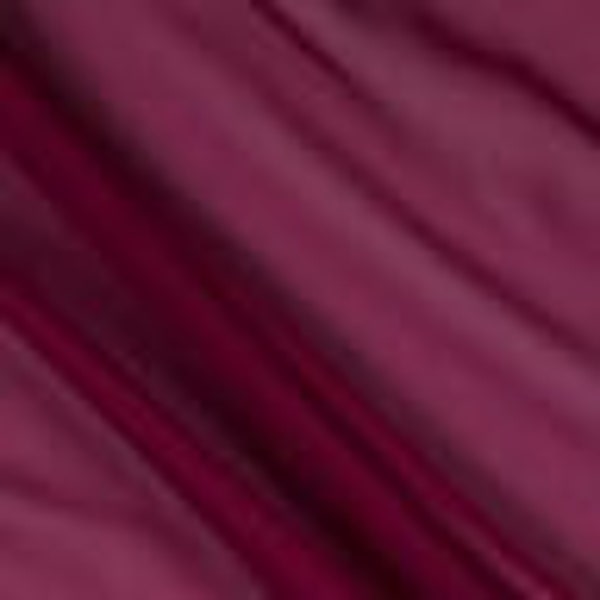Magenta Silk Fabric - Etsy
