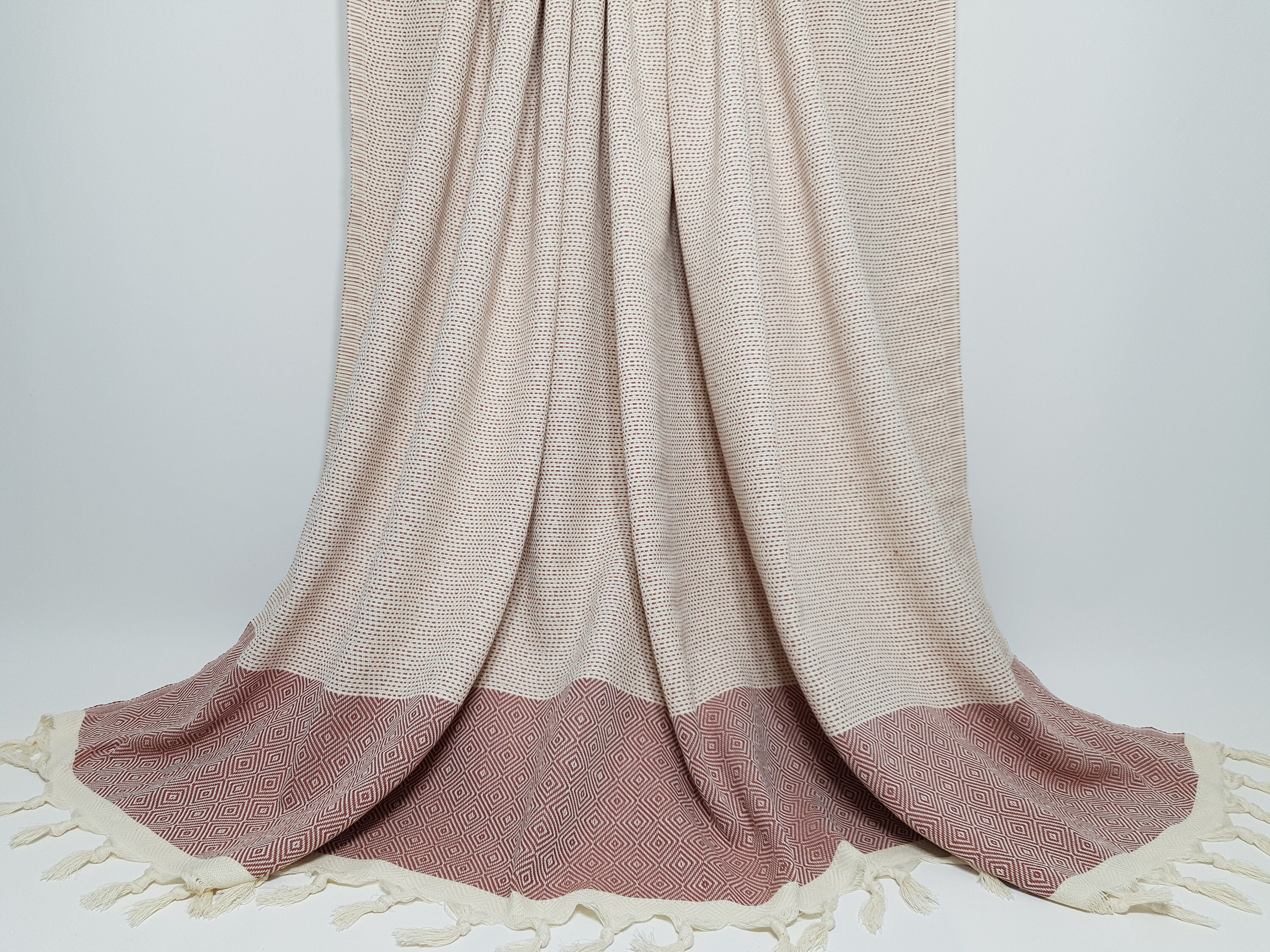 Taba Color BlanketLong BlanketQueen Size BlanketTurkish | Etsy