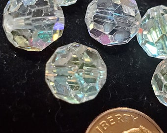 Lead Crystal Beads | Etsy