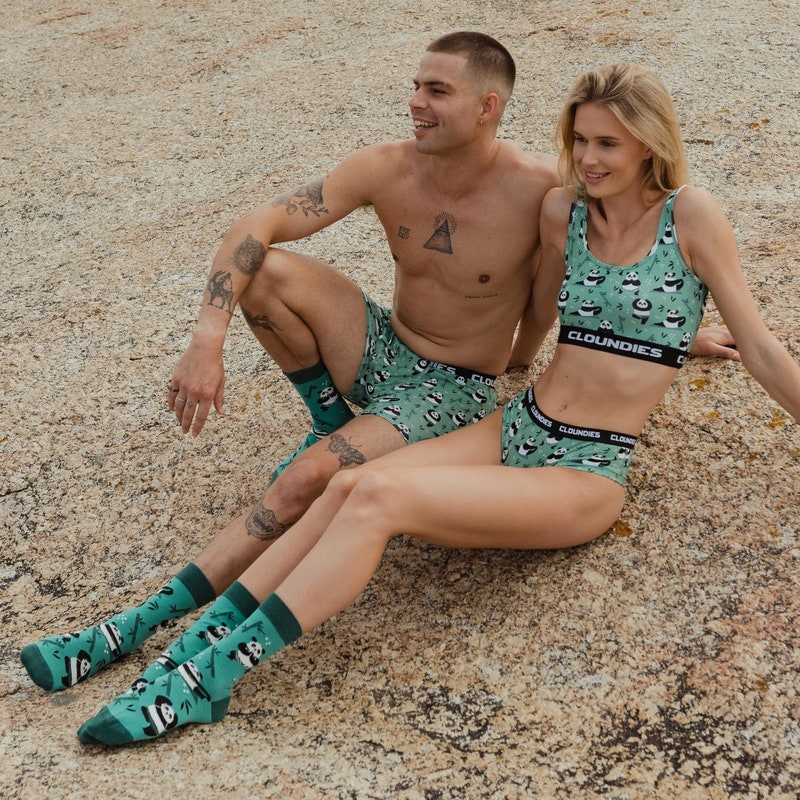 Couples Matching Underwear for Valentine's Day - Etsy