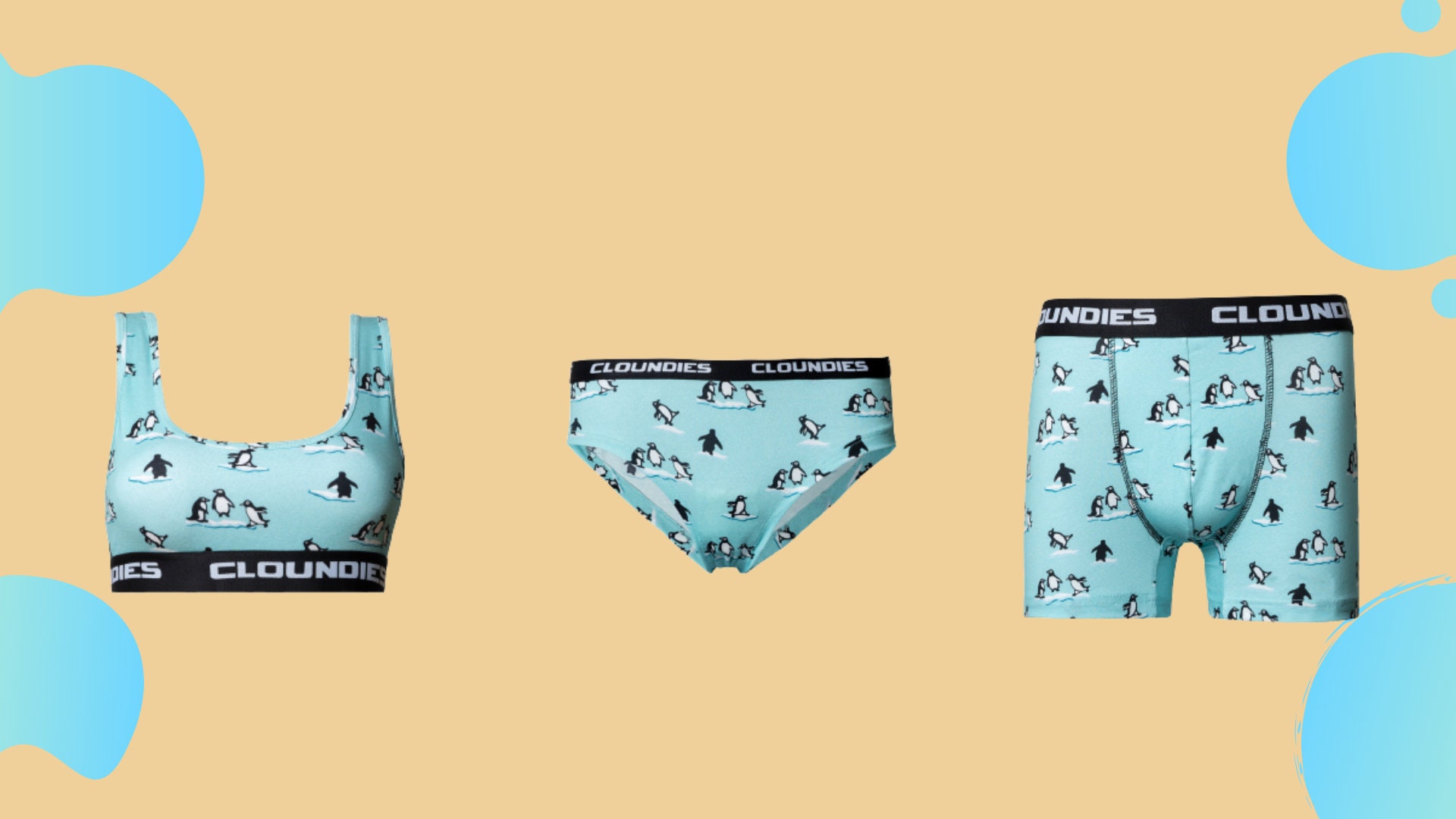 Conjunta La Ropa Interior Con Tu Pareja Y Haz Un Match En Toda Regla ...