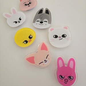 K-pop Stray Kids SKZOO Phone Grip Holder Bracket Phone Holder Phone ...