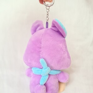BTS BT21 Mang Unmasked Jhope Hobi Kpop Keychain - Etsy