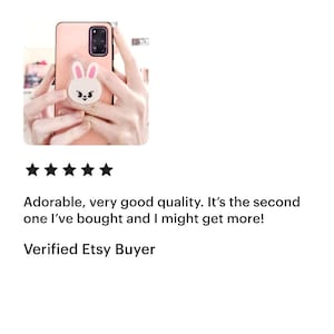 K-pop Stray Kids SKZOO Phone Grip Holder Bracket Phone Holder Phone ...