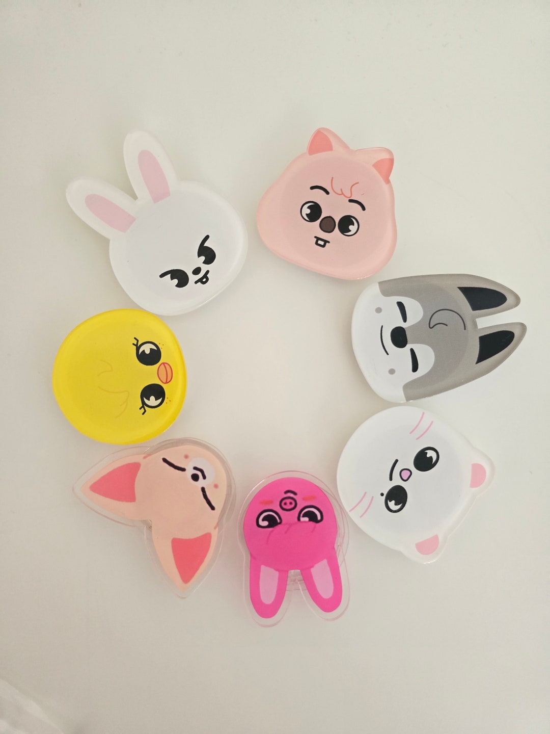 K-pop Stray Kids SKZOO Phone Grip Holder Bracket Phone Holder Phone ...