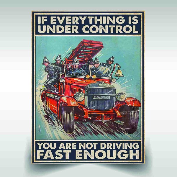 Under Control - Etsy