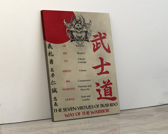 The Courage Of Integrity Poster