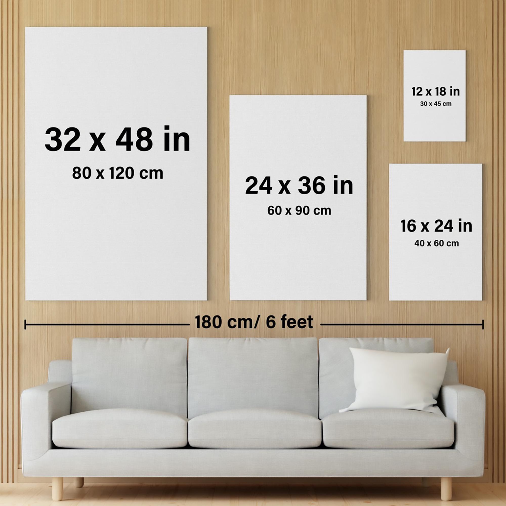 Samurai Canvas Poster I Choose to Live by Choice Not by Chance to Be ...