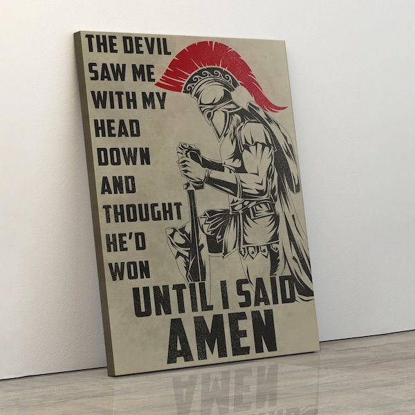 The Devil Saw Me With My Head Down Png - Etsy