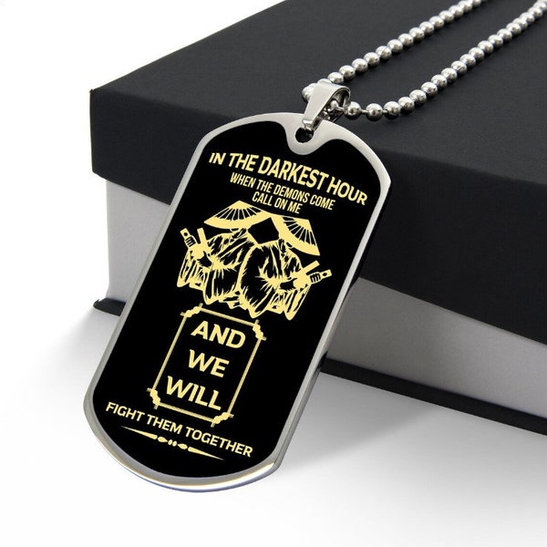 Call on Me Brother and We Will Fight Them Together - Etsy Australia