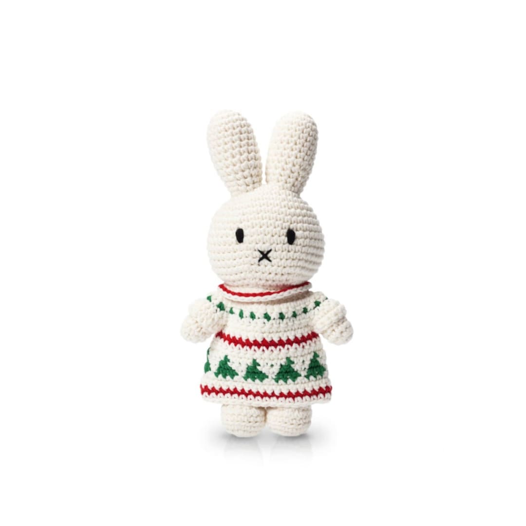 Miffy Christmas Dress - Etsy