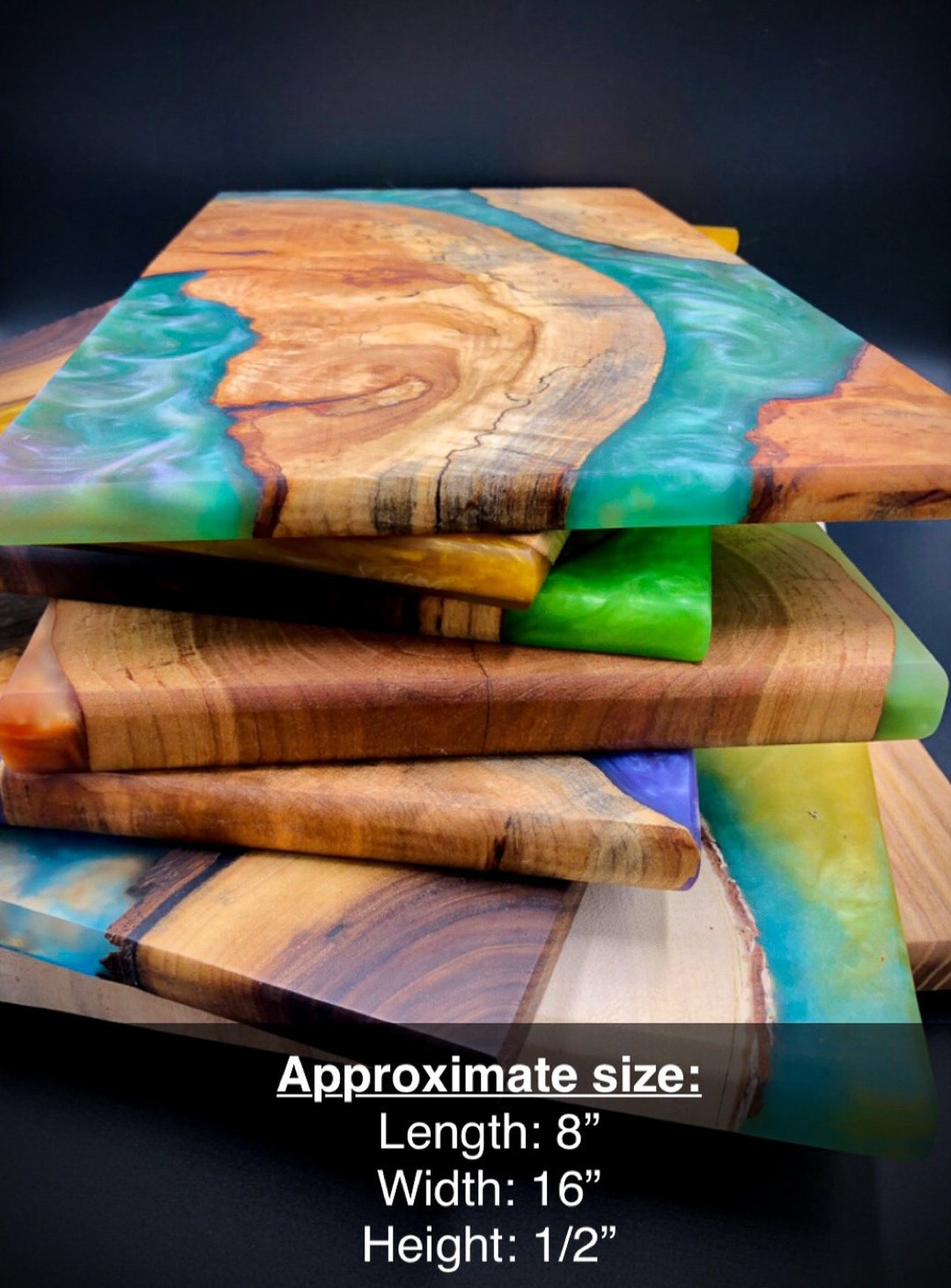 Custom Board Medium - Etsy