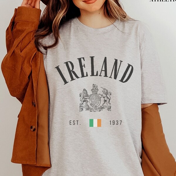 Irish Shirt - Etsy