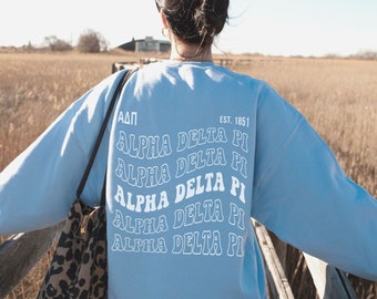 Alpha Delta Pi Merch - Etsy