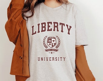 Liberty University Merch - Etsy