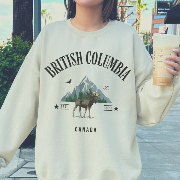 British Columbia - Etsy