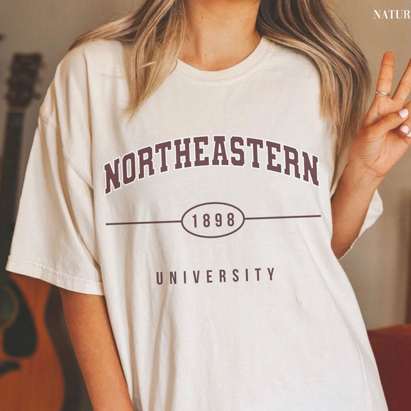 University Shirt - Etsy