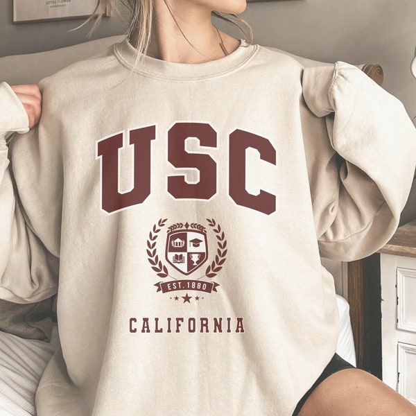 Usc Vintage - Etsy