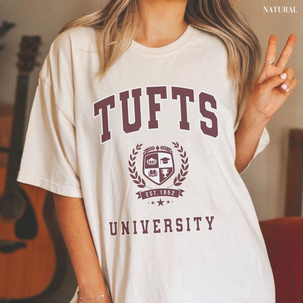 Tufts University - Etsy
