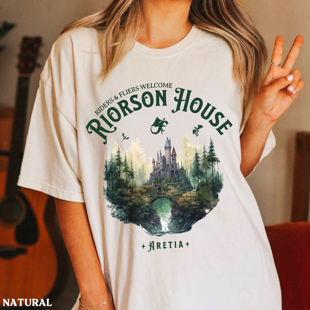Xaden Riorson House Fourth Wing Shirt Basgiath War Tshirt Dragon Rider ...