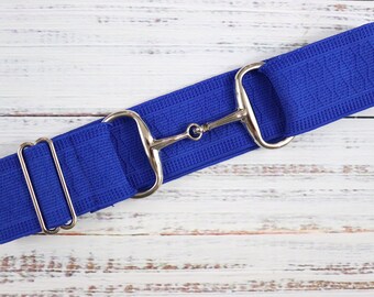 Elastic Bit Belt - Etsy