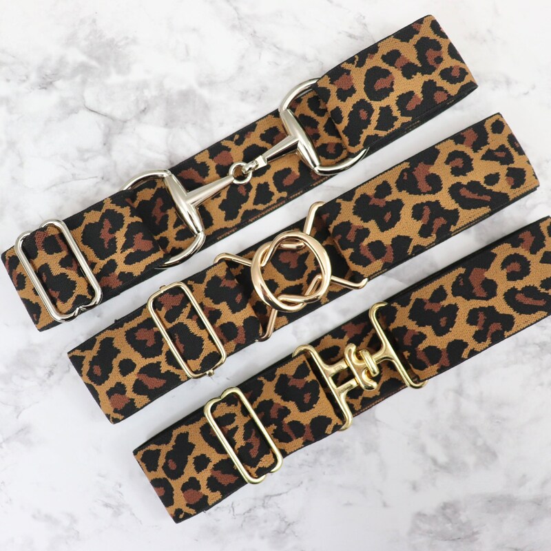 Custom Belt Leopard Print - Etsy