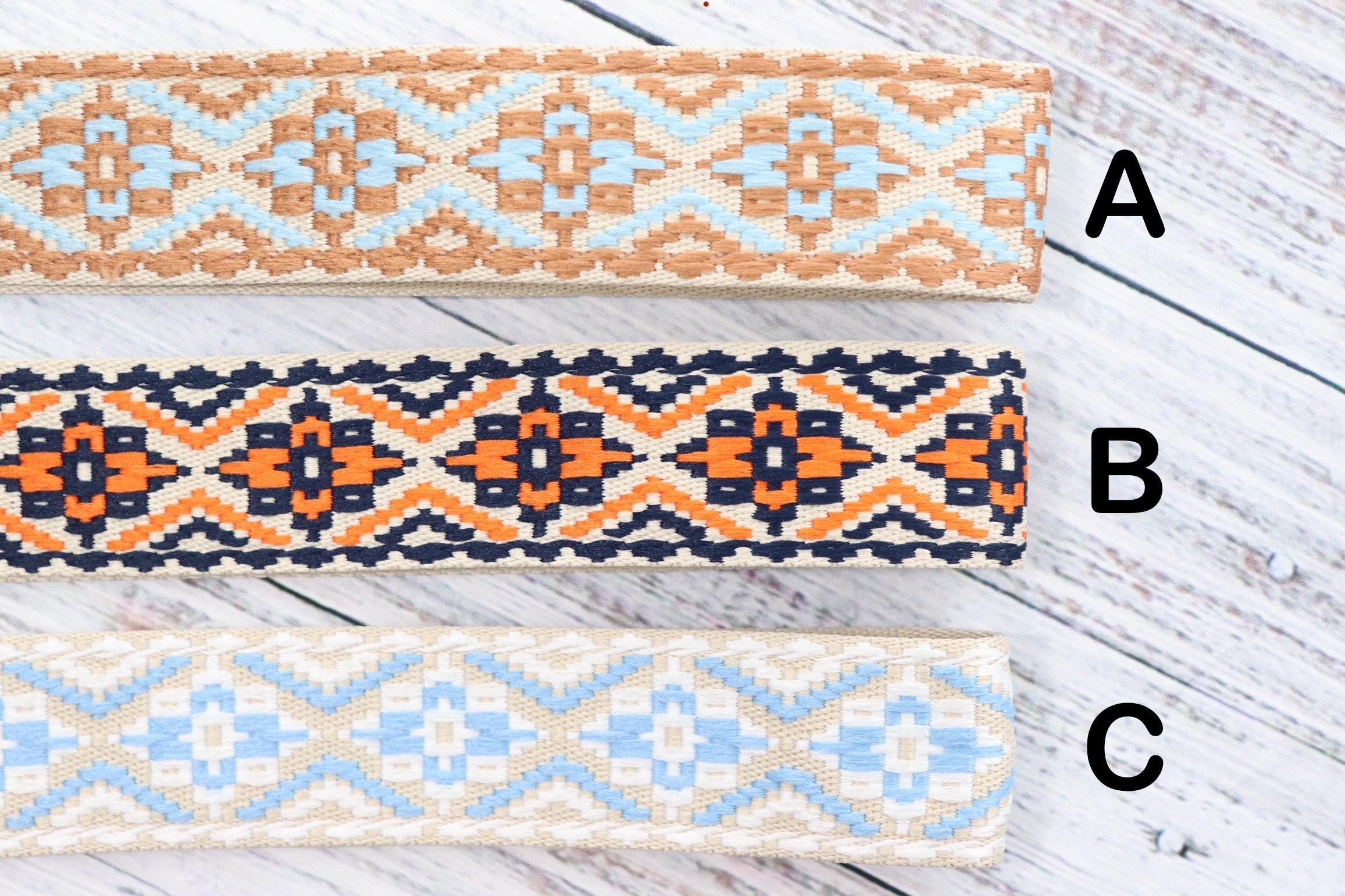 Western Inspired 2 Inch Woven Snaffle Bit Belt. - Etsy