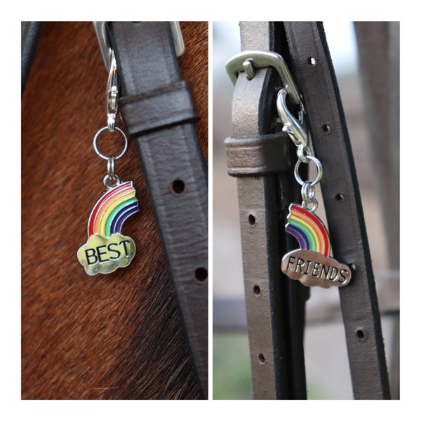 Bridle Charm - Etsy