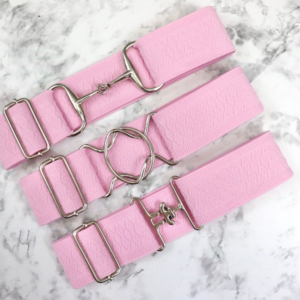 Pink Belt - Etsy
