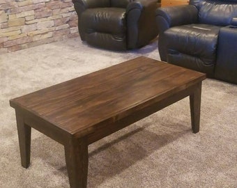 Concealment Furniture Coffee Table - Etsy