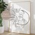 DIVERSITY Minimalist Line Drawing Modern Wall Art Decor Art Print ...