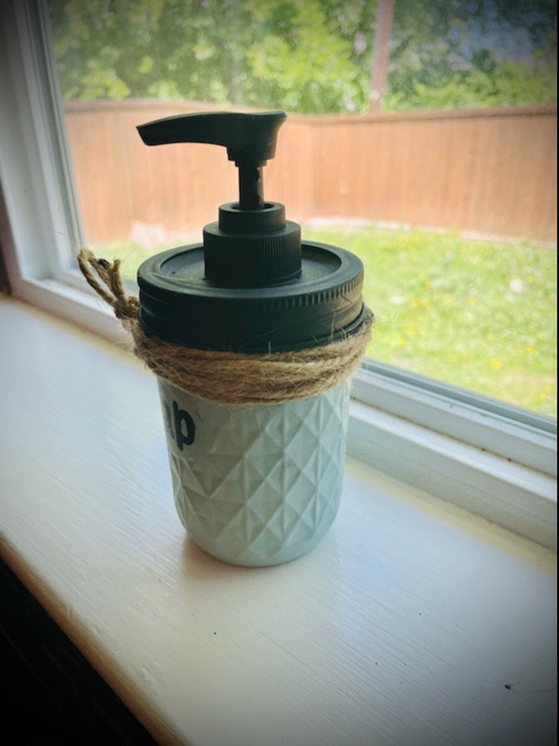 Dispenser Mason Jars Custom Made - Etsy