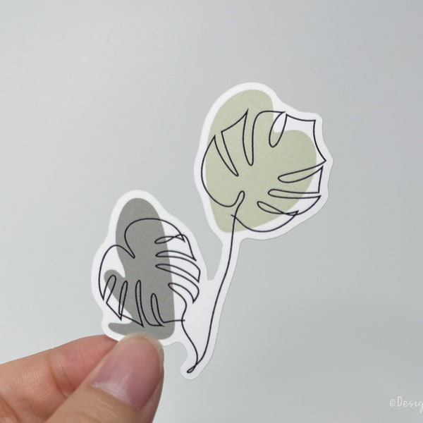 Cute Simple Stickers - Etsy