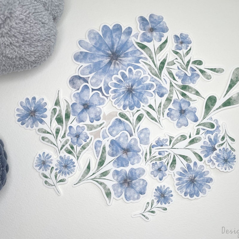 Scrapbook Stickers - Etsy