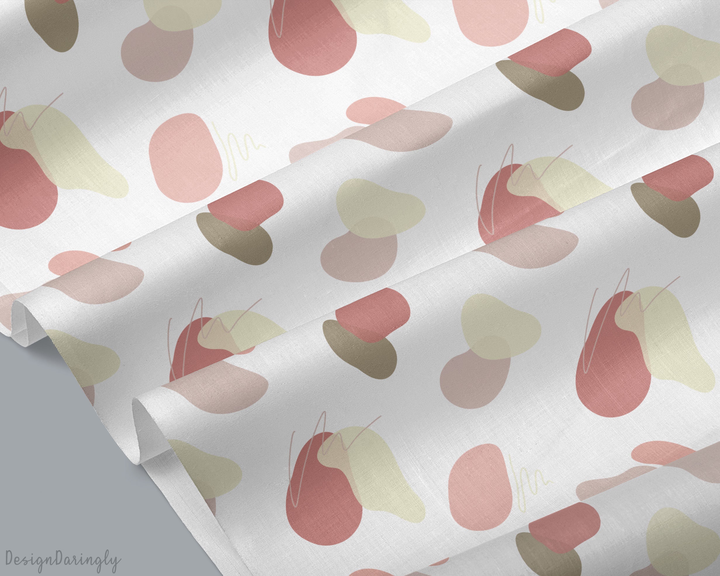 Abstract Patterns, Digital Paper, Modern Abstract Seamless Pattern for ...