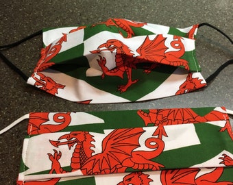 Dragon Mask | Etsy UK