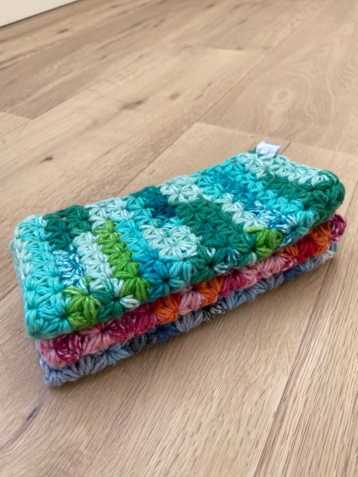 Crocheted Pan Dividers or Pot Stands - Etsy