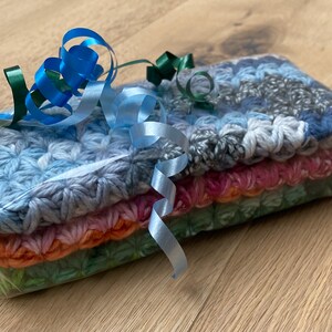 Crocheted Pan Dividers or Pot Stands - Etsy