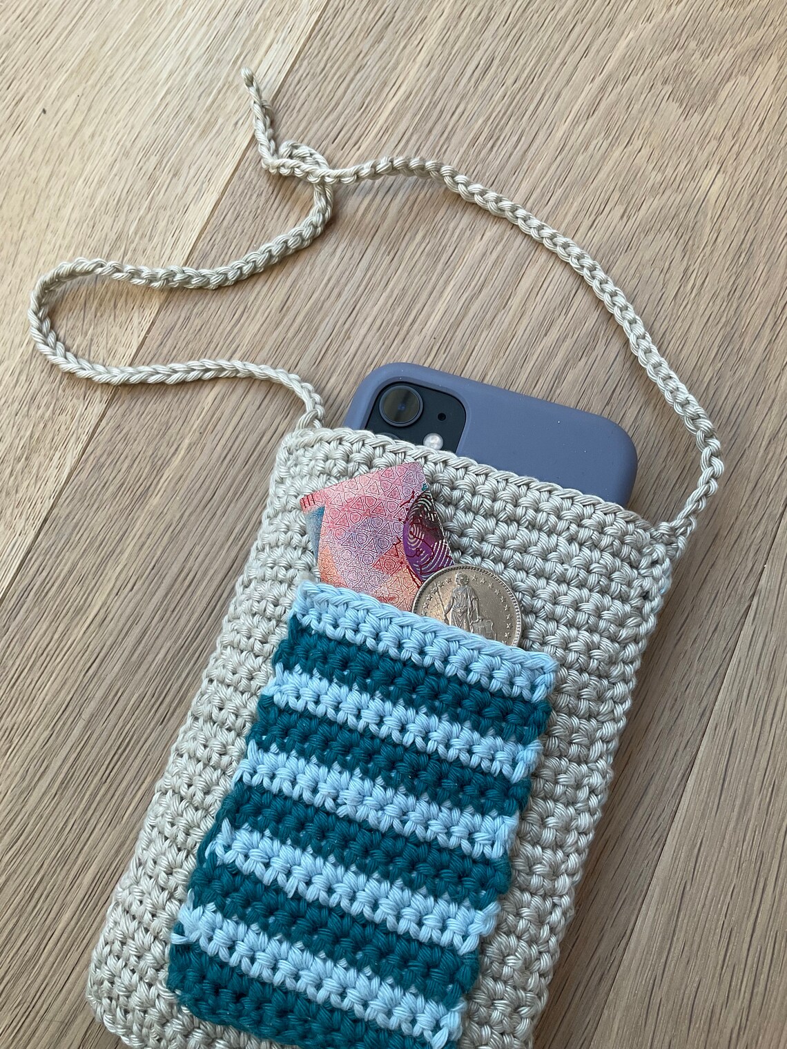 Mobile Phone Bag - Etsy