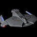 Galaxy Class Starship 3D File (STL) - Etsy