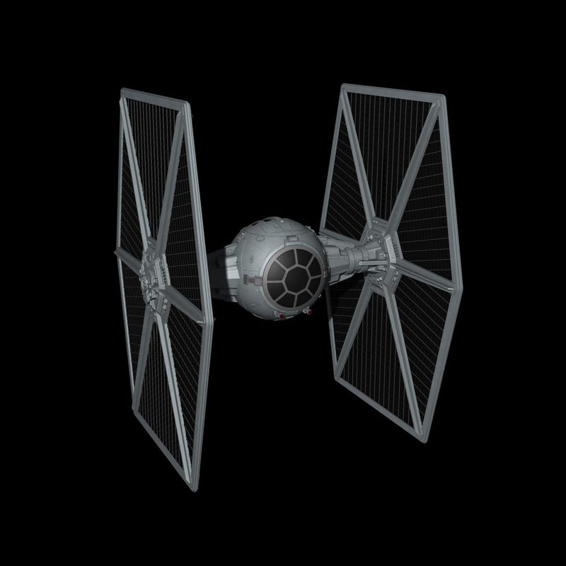 Tie Fighter 3d Printer - Etsy