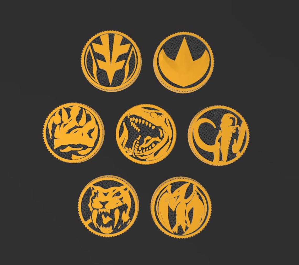 Power Coins for Legacy Morpher - Etsy