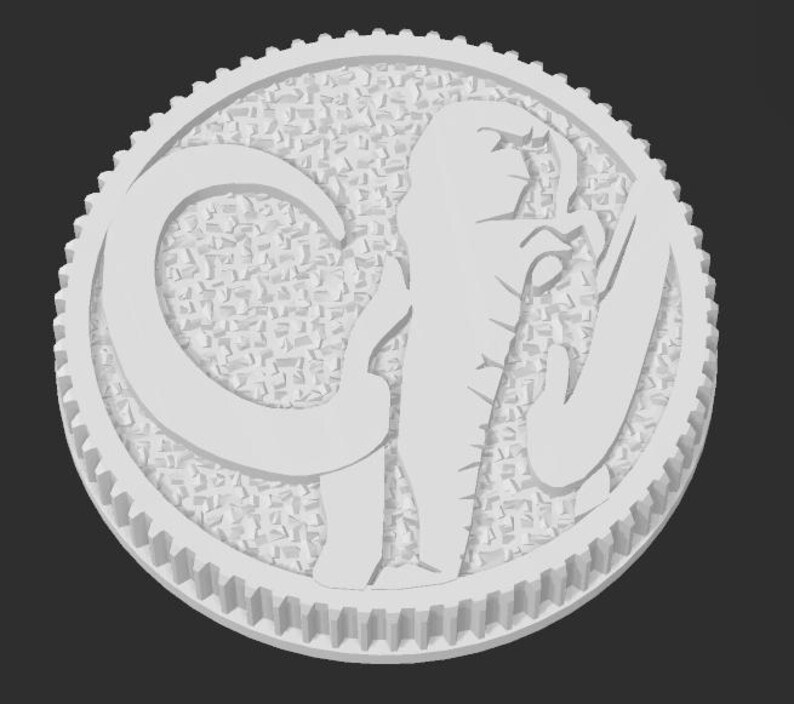 Power Coins for Legacy Morpher - Etsy